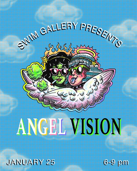 Angel Vision | Luggage Store Gallery